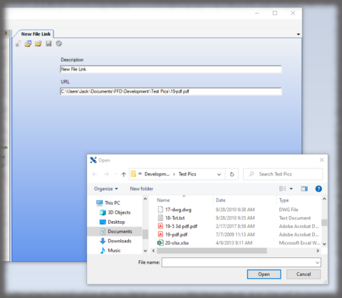 Digital Work Instructions for Manufacturing