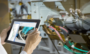 Digital Work Instructions for Manufacturing