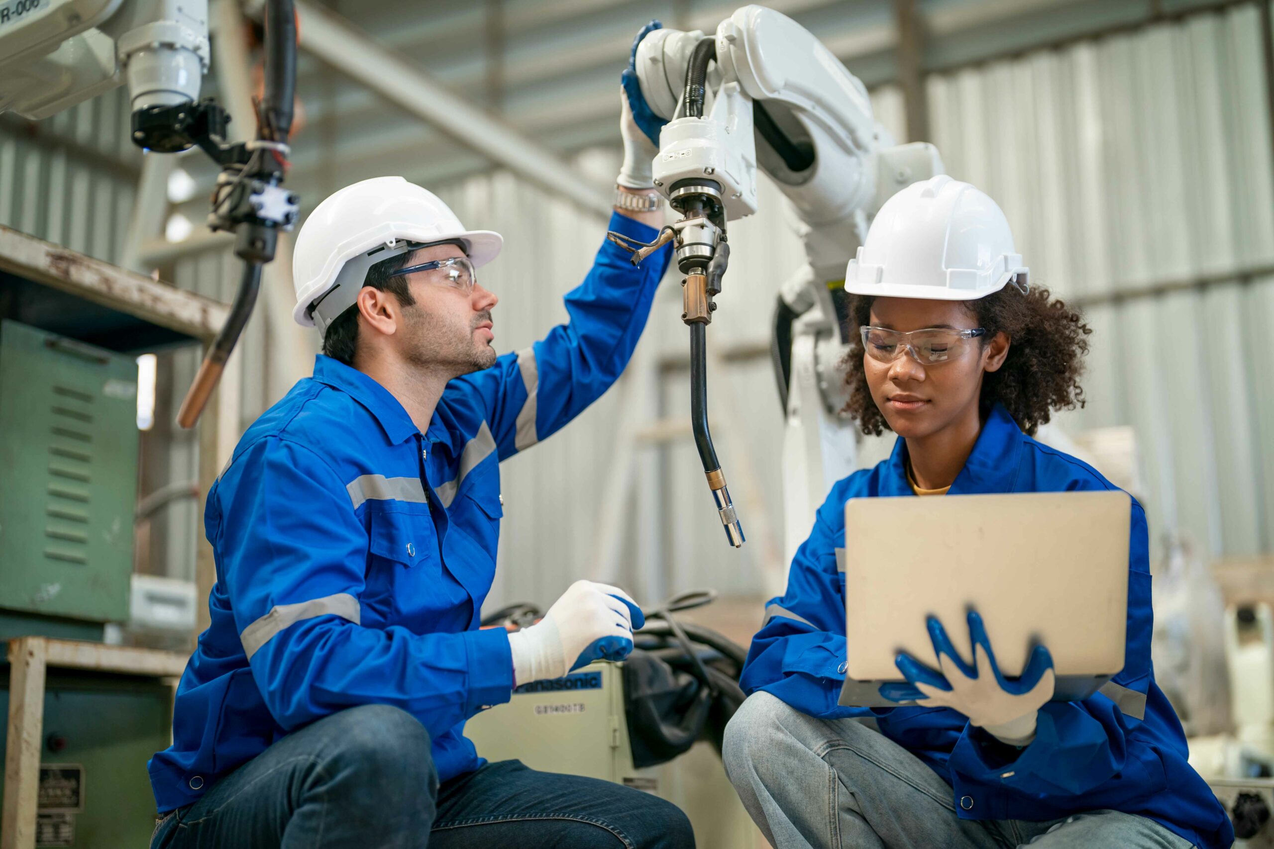 Boost Manufacturing Training with Visual Work Instructions